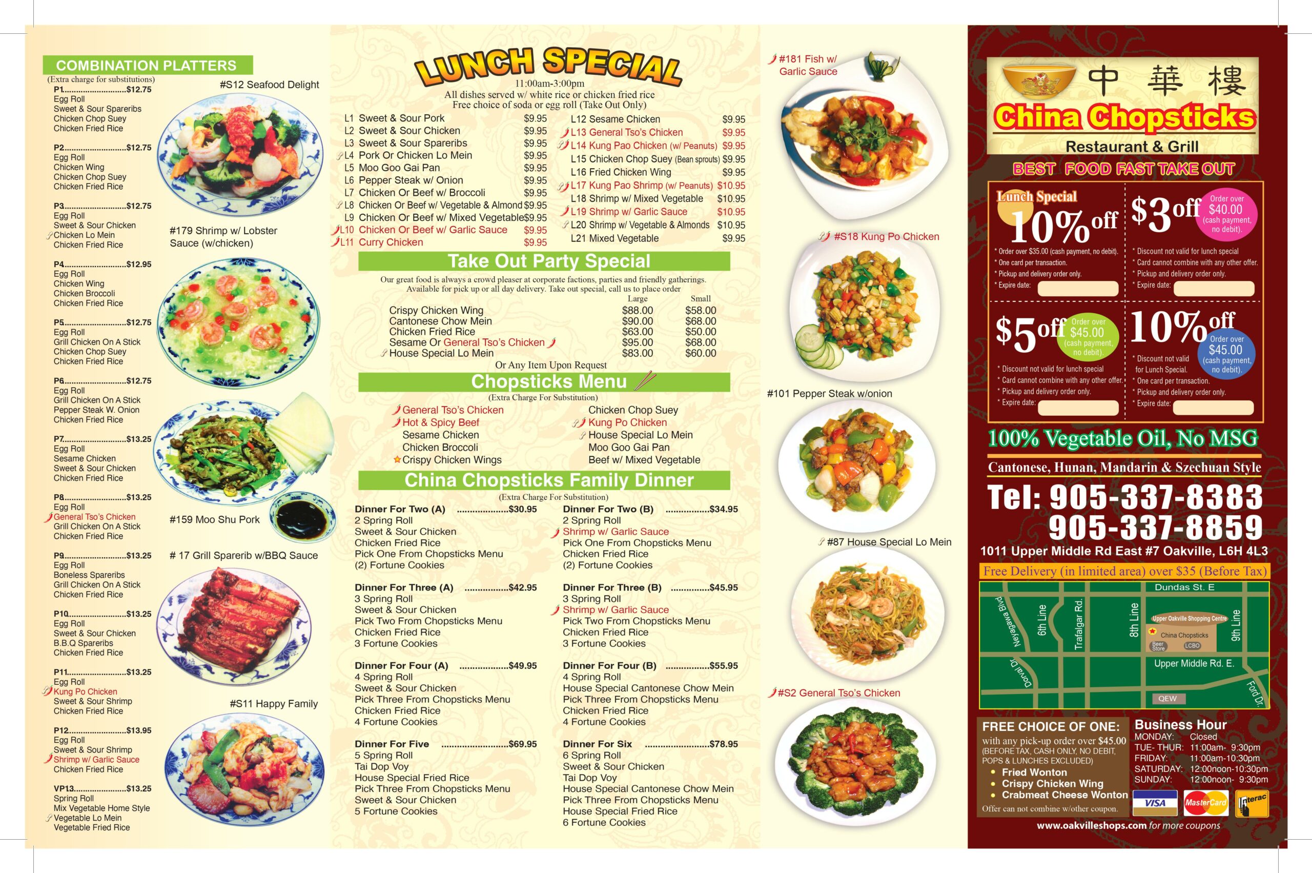 Chopsticks Chinese Food Menu Store | www.pennygilley.com Chopsticks Chinese Food Menu Store | www.pennygilley.com